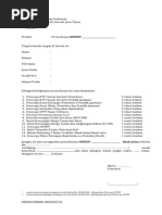 Template Surat Desa Umar Lengkap | PDF