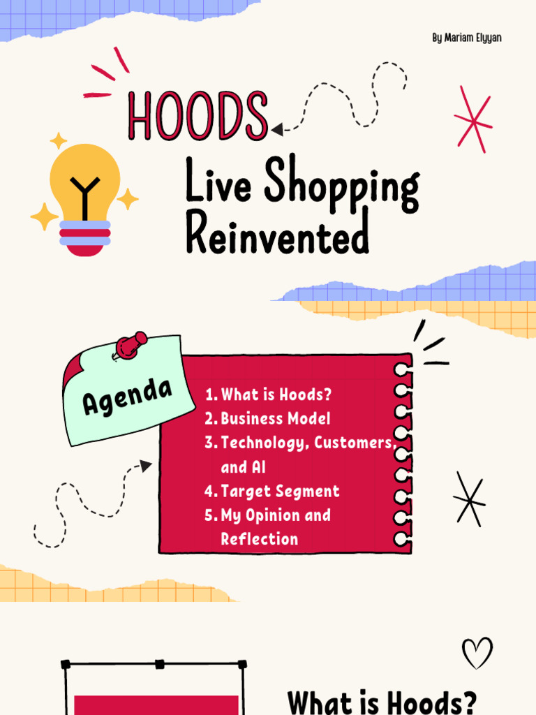 Hoods | PDF | Marketing | Business