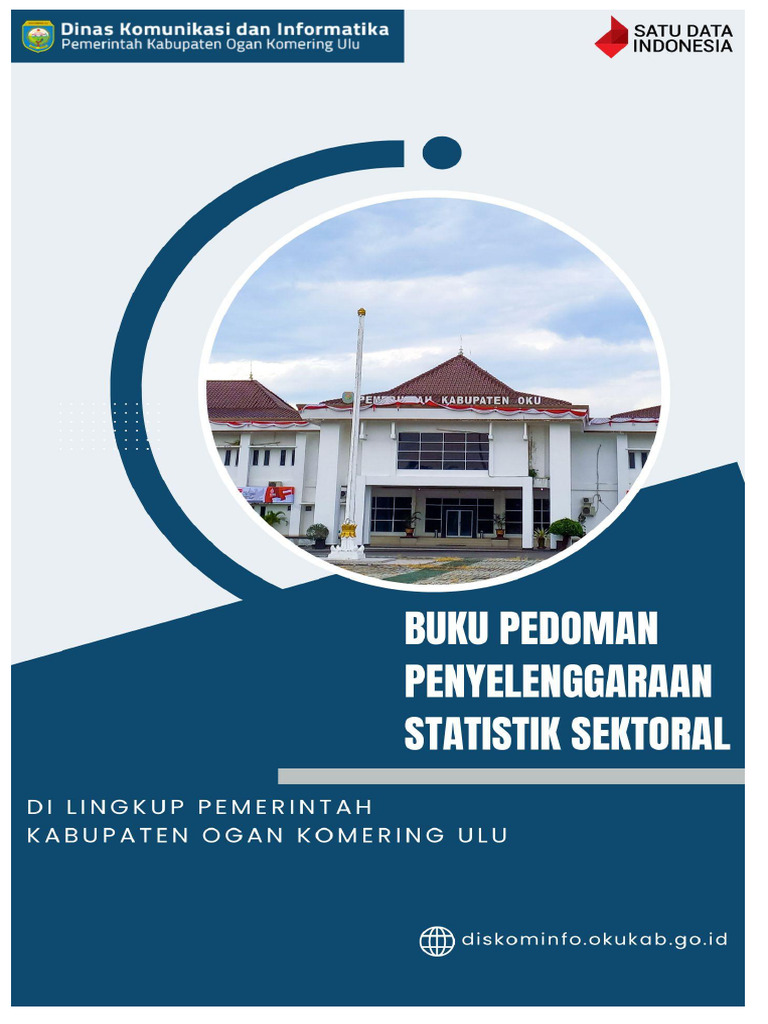 Data Statistik Sektoral 2024 | PDF