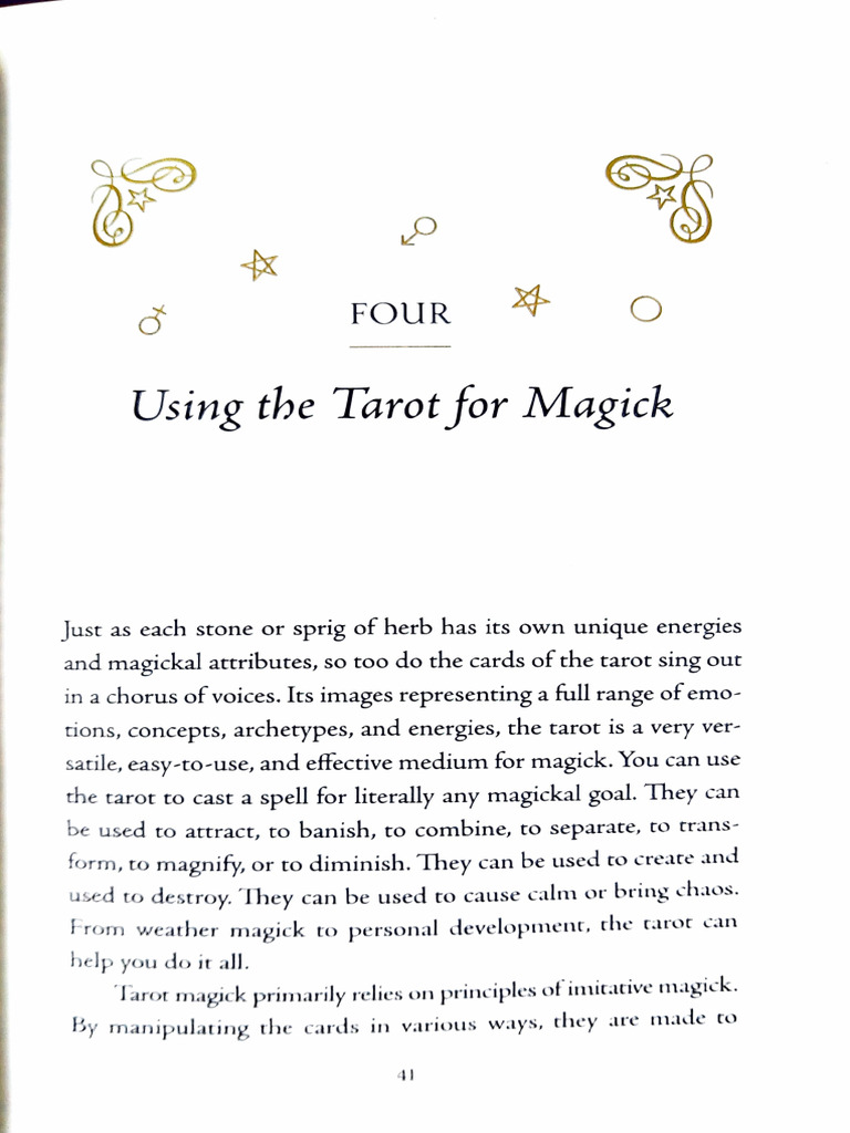 Spellcaster Handbook 3 | PDF | Major Arcana | Ceremonial Magic