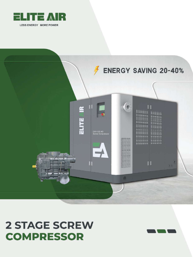 Catalog Double Screw | PDF