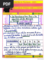 Résumé SVT 2bac | PDF