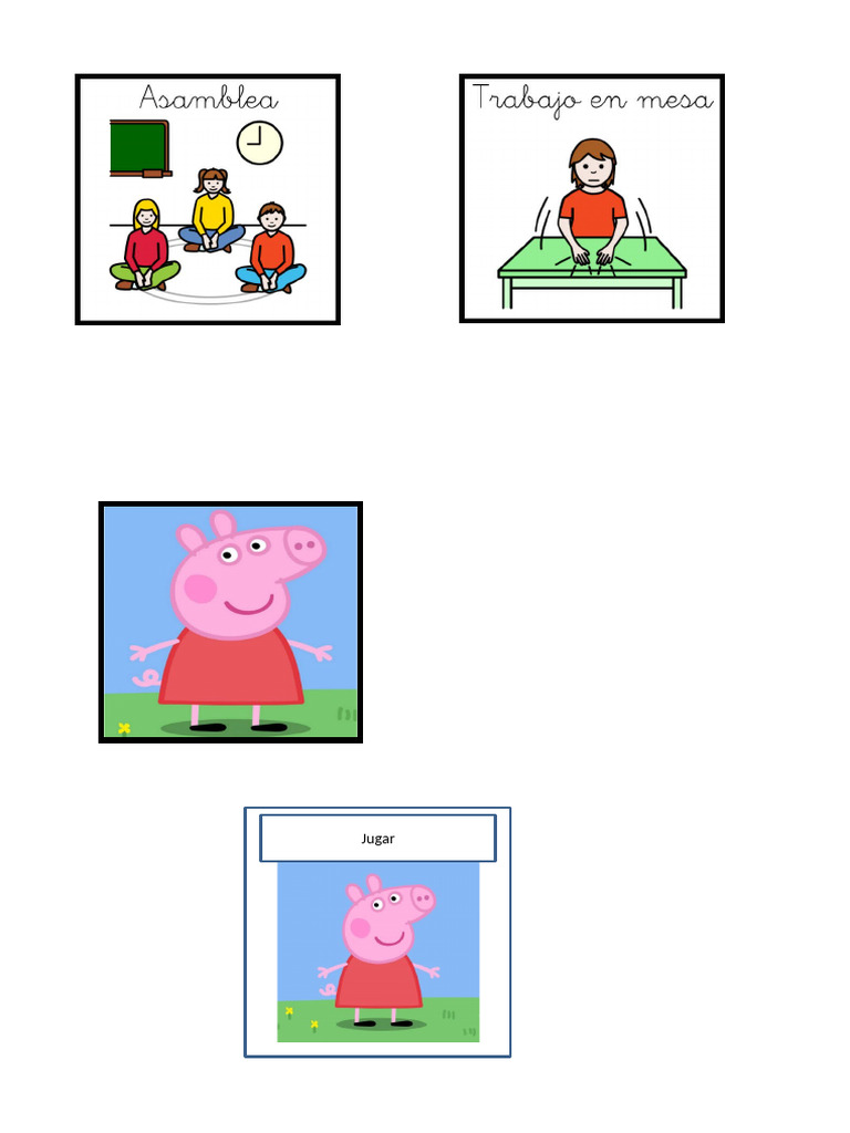 Pictograma Tea Mauro | PDF