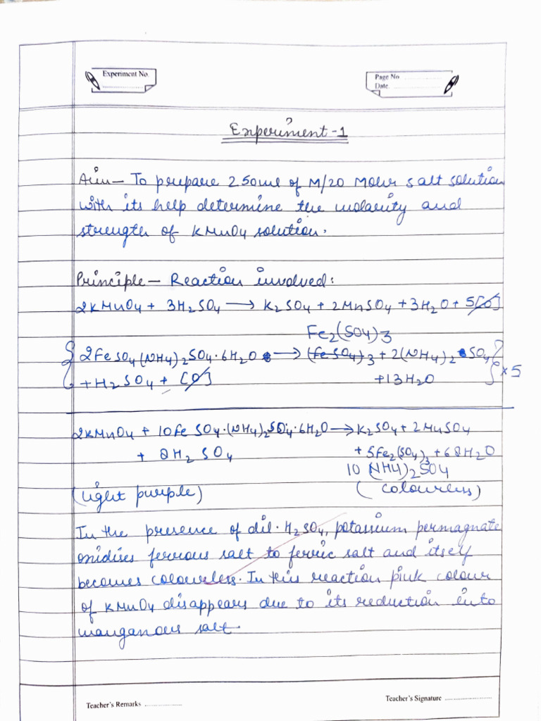 Experiment 1 To 9 Pdf