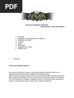 Addons de Outfits Orientais em Tibia | PDF