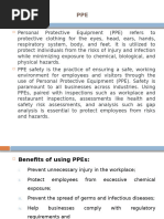 Daily PPE Inspection Checklist | PDF | Personal Protective Equipment ...