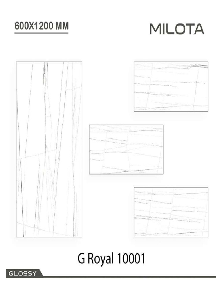 Milota Glossy | PDF