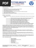 New TESDA Registration Form (MIS 03-01 V 2021) | PDF | Disability