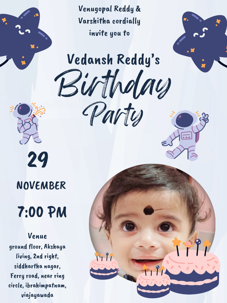 Vedansh Reddy's | PDF