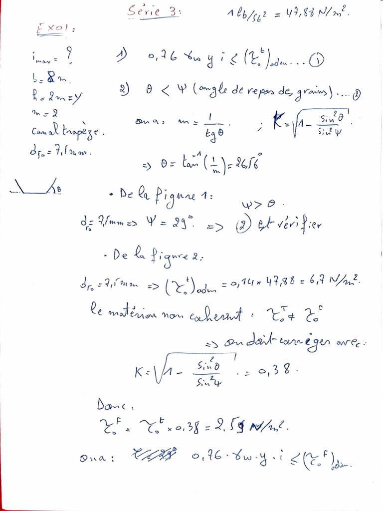 Sã©rie 2 Fluvial | PDF
