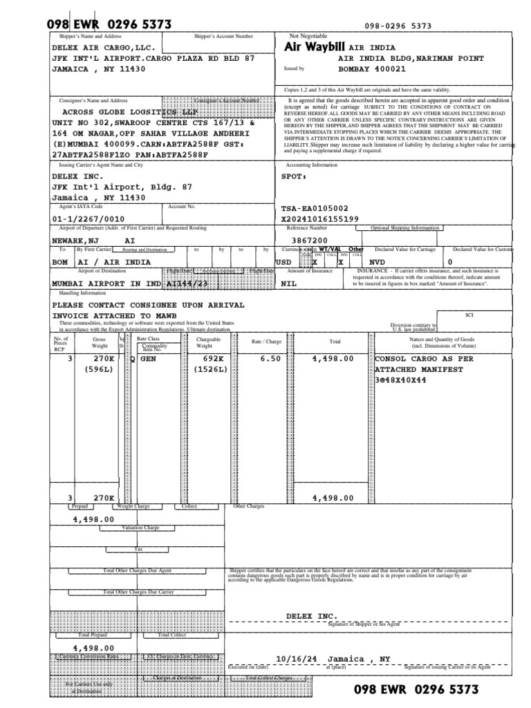 PRE ALERT | PDF | Business Documents