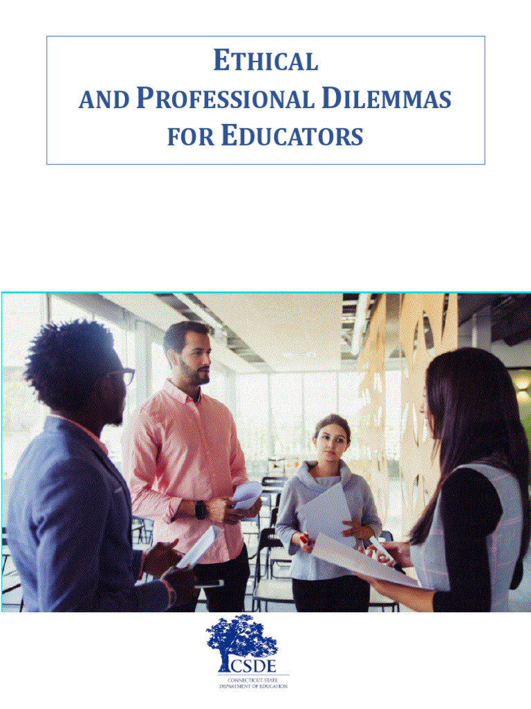 Module 5 Scenarios Facilitators Guide 2021 | PDF | Bias | Attitude ...