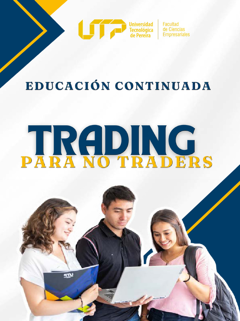 Brochure Trading Virtual-Comprimido | PDF | Comerciante (Finanzas)