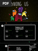 Among Us Real Life Game | PDF | Computing