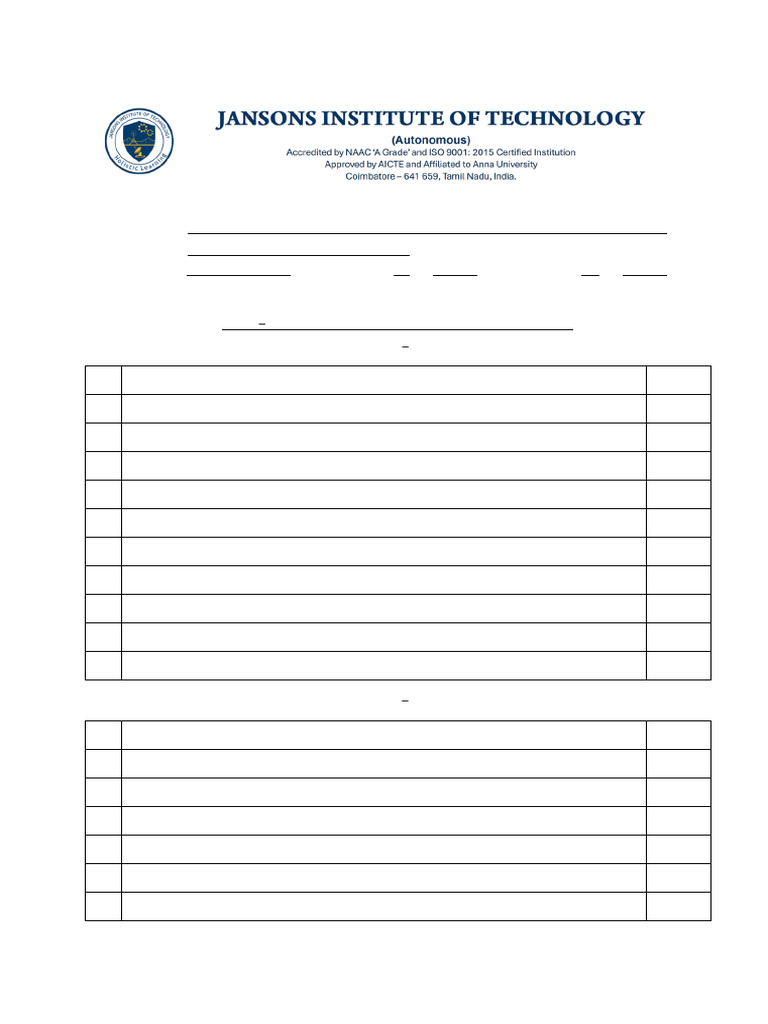CCS361 RPA Course Notes and Syllabus | PDF | Automation | Information ...