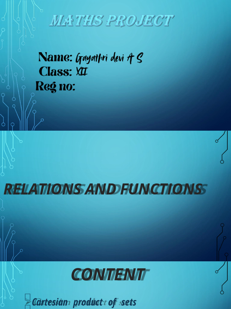 434463540-Maths-Project-2.pdf_20250105_224520_0000 | PDF | Function ...