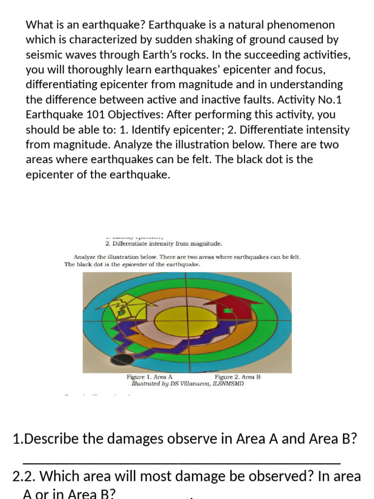 Magnitude and Intensity Science | PDF
