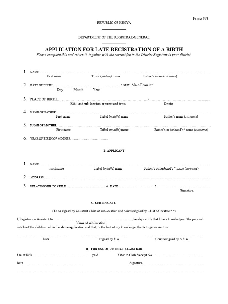 Toaz - Info b3 Form PR | PDF | Social Institutions