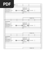 Cash Disbursement Form | PDF | Finance & Money Management | Law