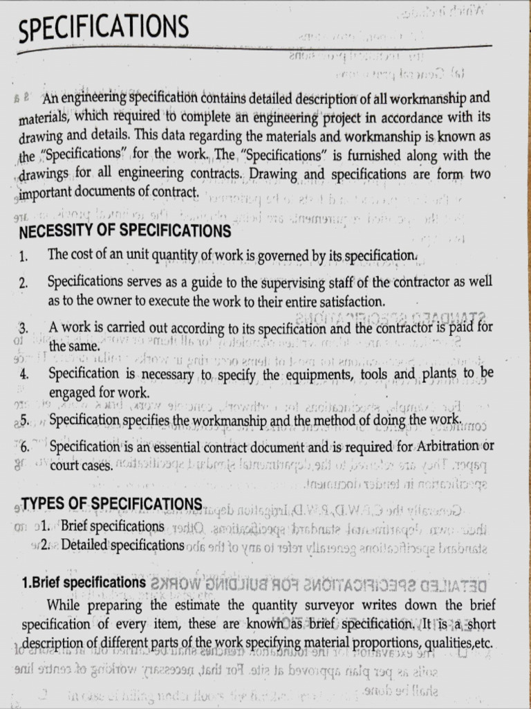 Specification | PDF