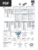 ConMet - Wheel-Bearing-Cross-Reference | PDF | Axle | Motor Vehicle