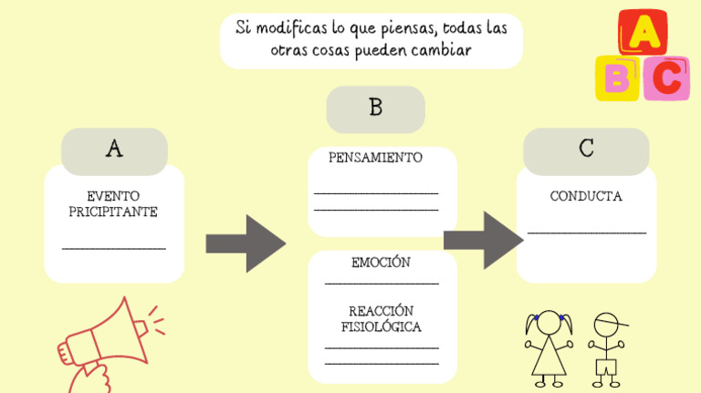 Copia de Esquema ABC Niños Rellenar | PDF