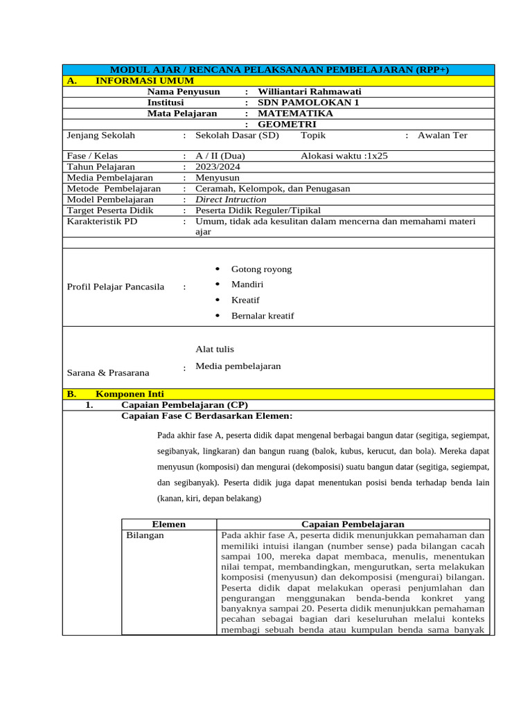 Modul Wiwin Micro. | PDF