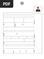 How To Complete The AVATS Form | PDF | Travel Visa | Passport