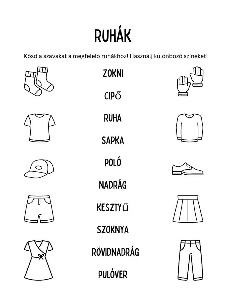 Ruhák | PDF