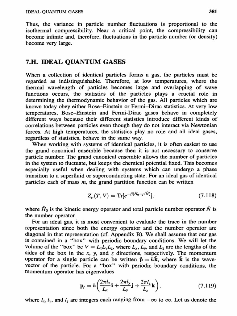 Lecture 4 BEC | PDF | Applied Mathematics | Physical Quantities