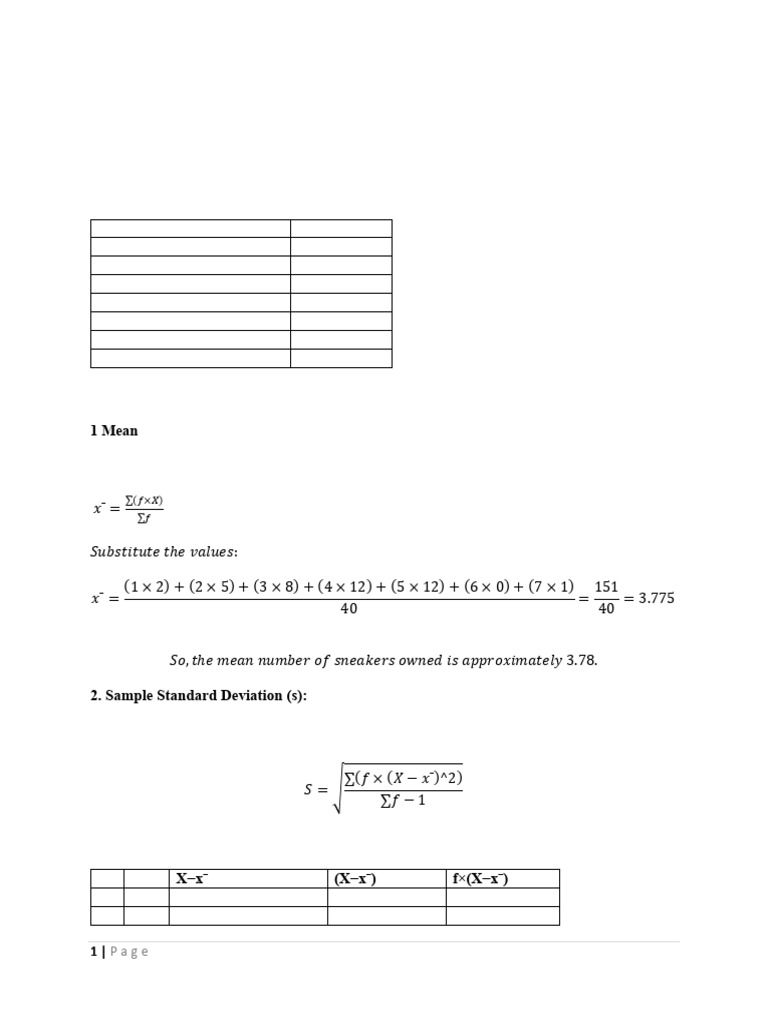 MATH 1280 ASSIGNMENT WRITTEN unit 2 | PDF | Percentile | Median