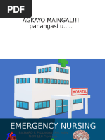 Bse Emergency Inpatient Poster A1 | PDF | Myocardial Infarction | Heart