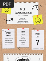 Modelong Speaking Ni Dell Hymes | PDF