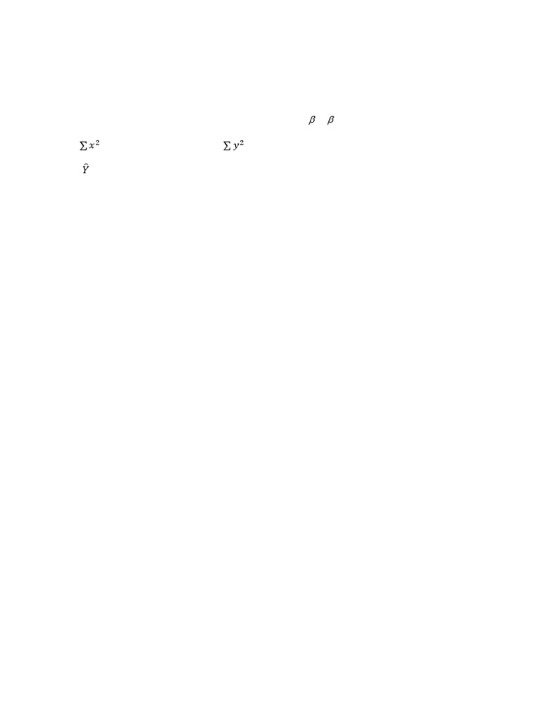 Econometrics I Midterm 2020 | PDF