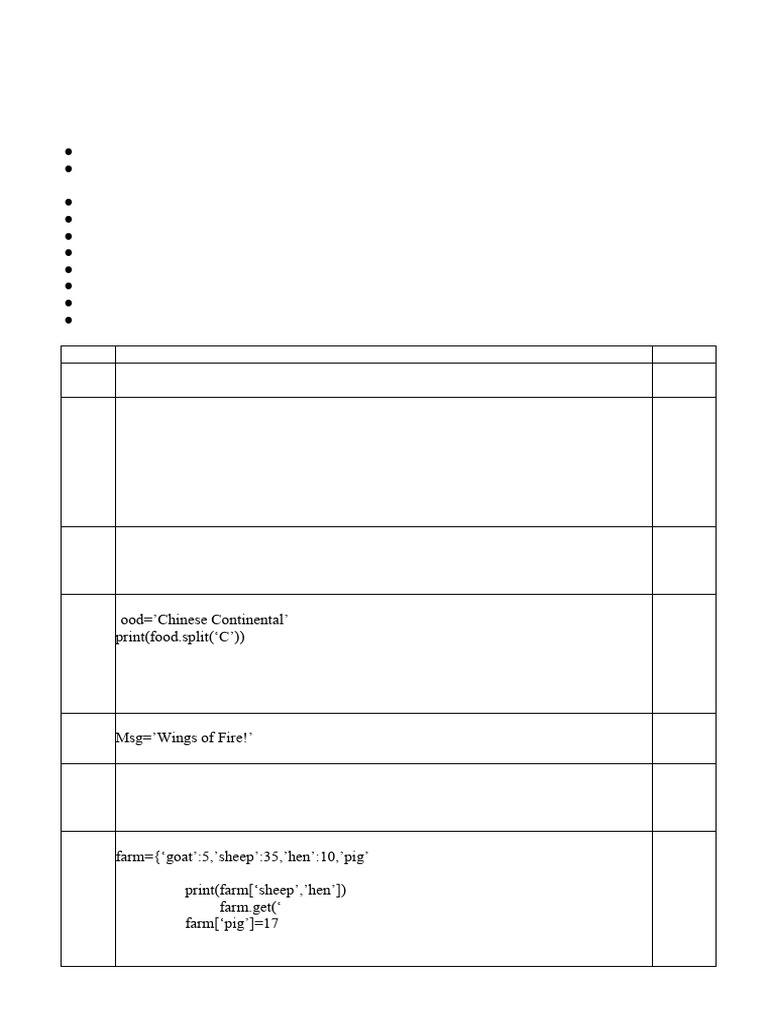 Class XII Computer Science Preboard 2024-25 | PDF | Function ...