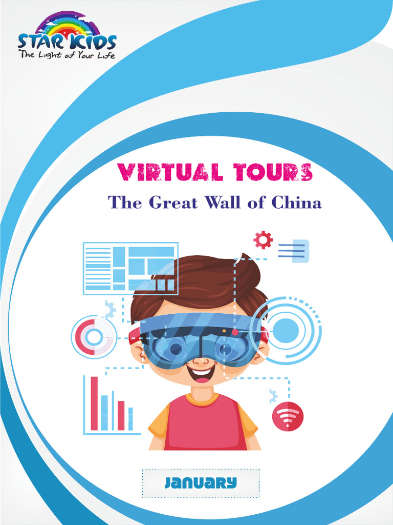 Virtual Tour of the Great Wall | PDF | China | World Politics