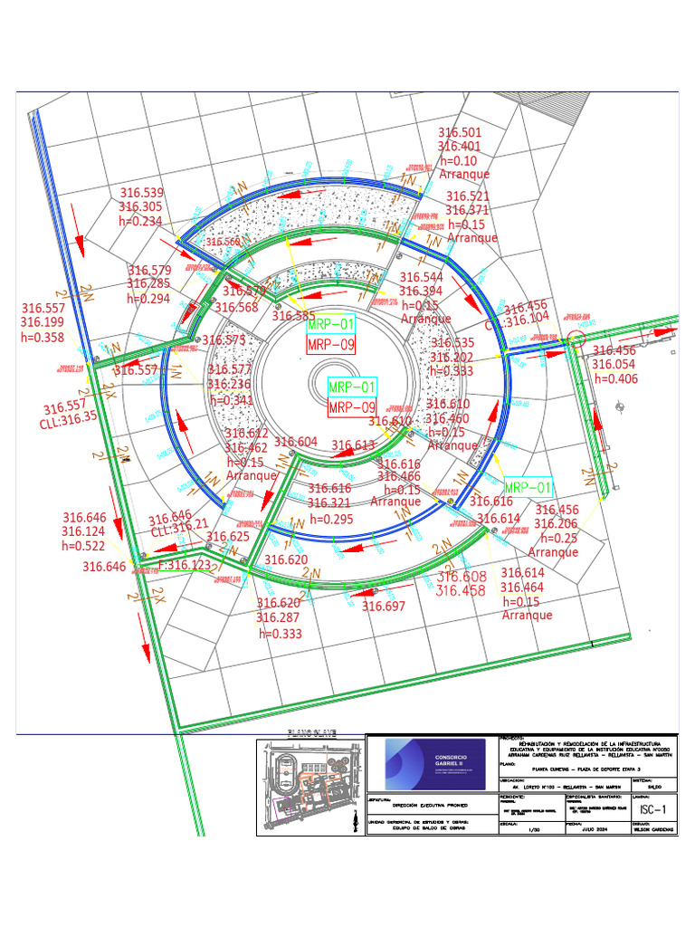 Plano Clave: Etapa 3 Etapa 1 | PDF