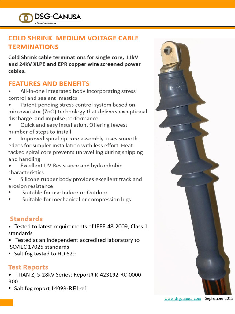 Titan Z Emar CWS Data Sheet 09 - 2015 | PDF | Electrical Engineering ...