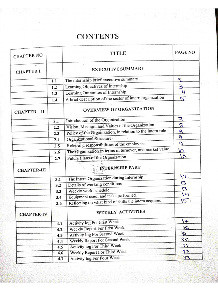 Long Term Project Book | PDF