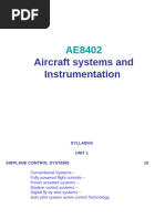 Aircraft Control Surfaces - Study Aircrafts | PDF | Flight Control ...