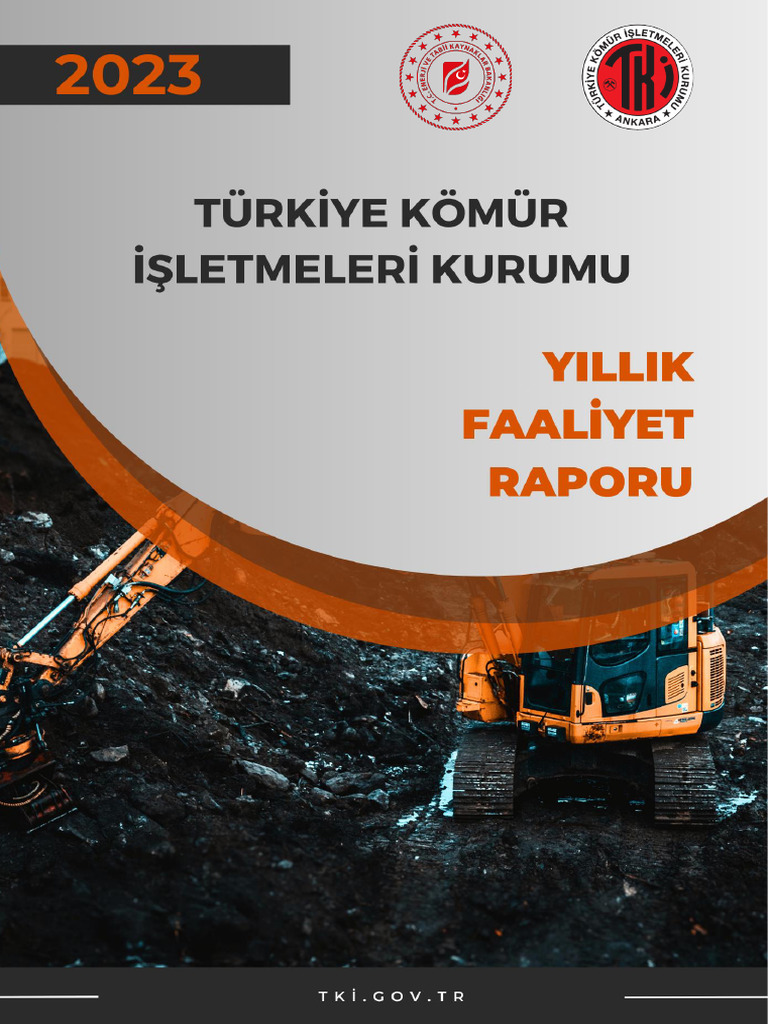 Yıllık Faaliyet Raporu 2023 | PDF