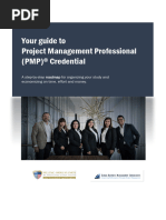 SCDM CCDM Handbook | PDF | Career & Growth | Finance & Money Management