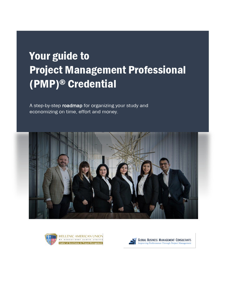 Guide To The PMP® Exam (PDFDrive) | PDF | Project Management ...
