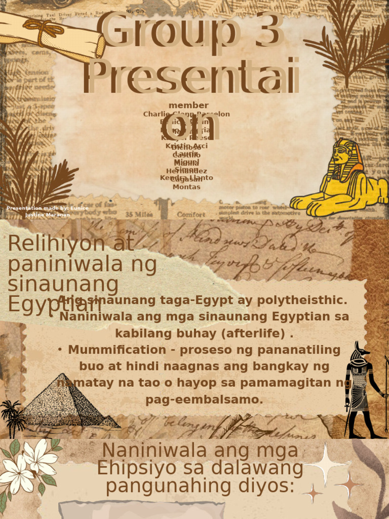 AP Presentation! | PDF