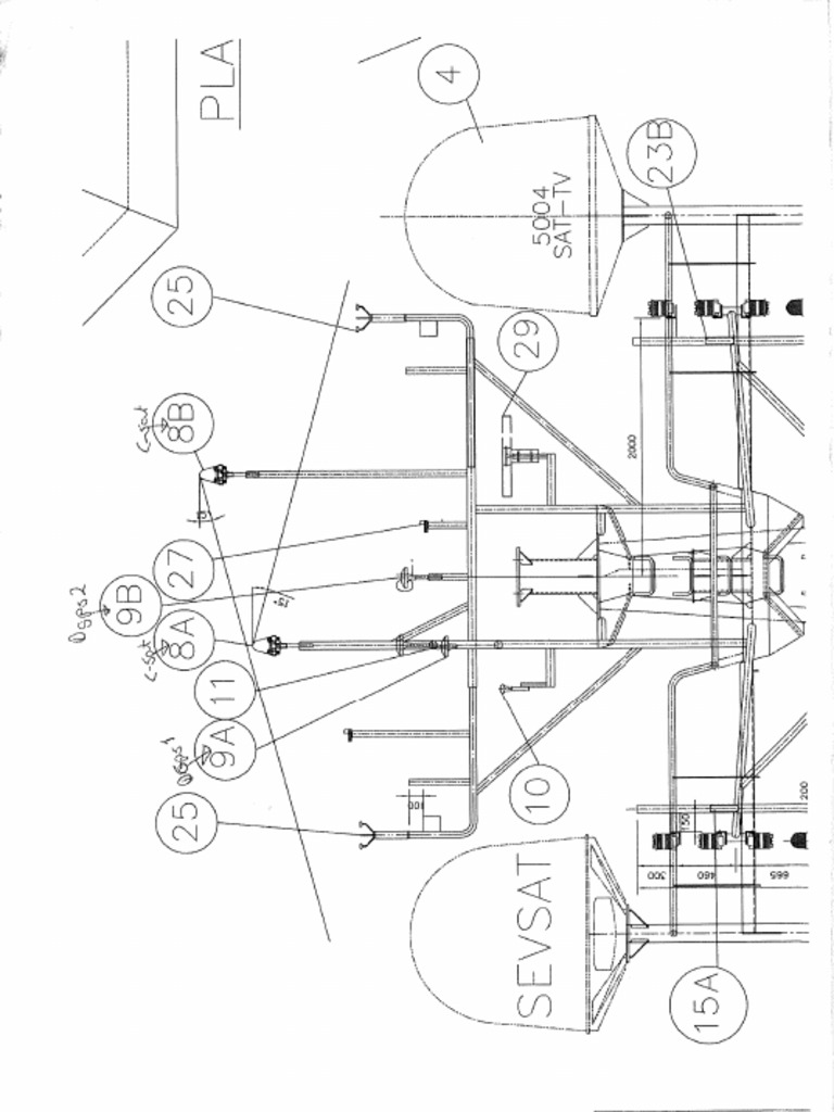 Drawing SAT-TV | PDF