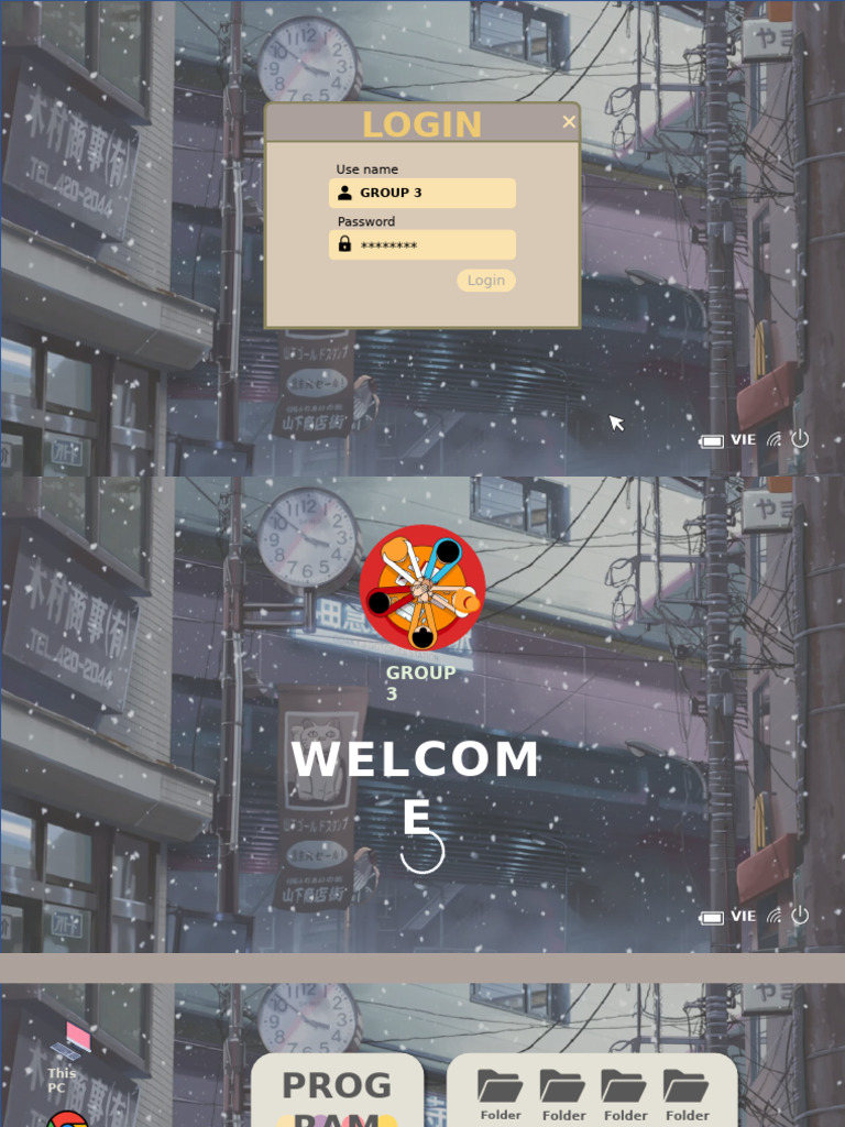 Slide Desktop Demo | PDF