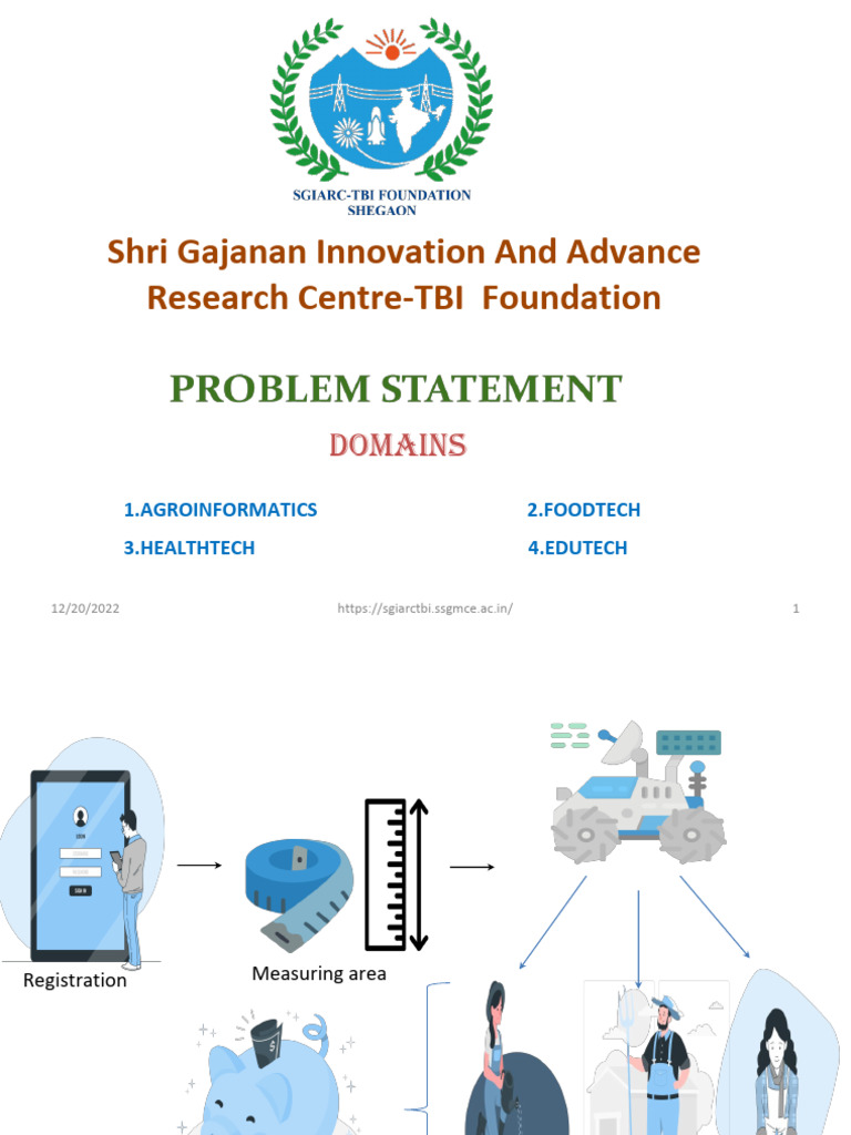Multipurpose Agro Rover Project Overview | PDF | Equipment | Mechanical ...