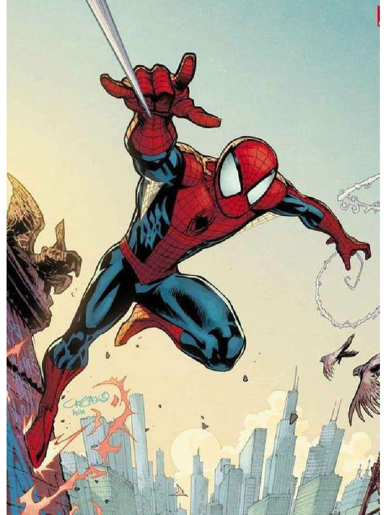Spidey | PDF
