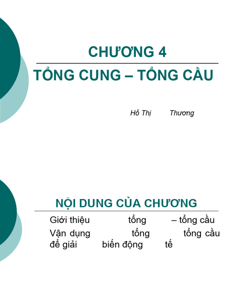 Kinh-Te-Vi-Mo - Ho-Thi-Hoai-Thuong - CH - ng-4 - Tong-Cung-,-Tong-Cau - (Cuuduongthancong - Com ...