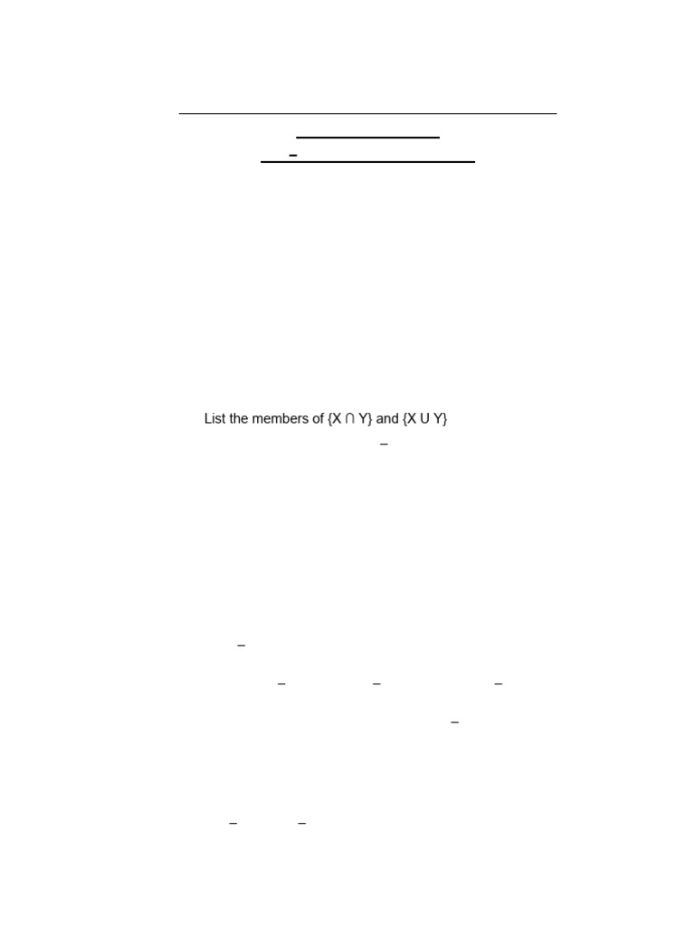 Form 2 Math Notes: Linear Equations | PDF